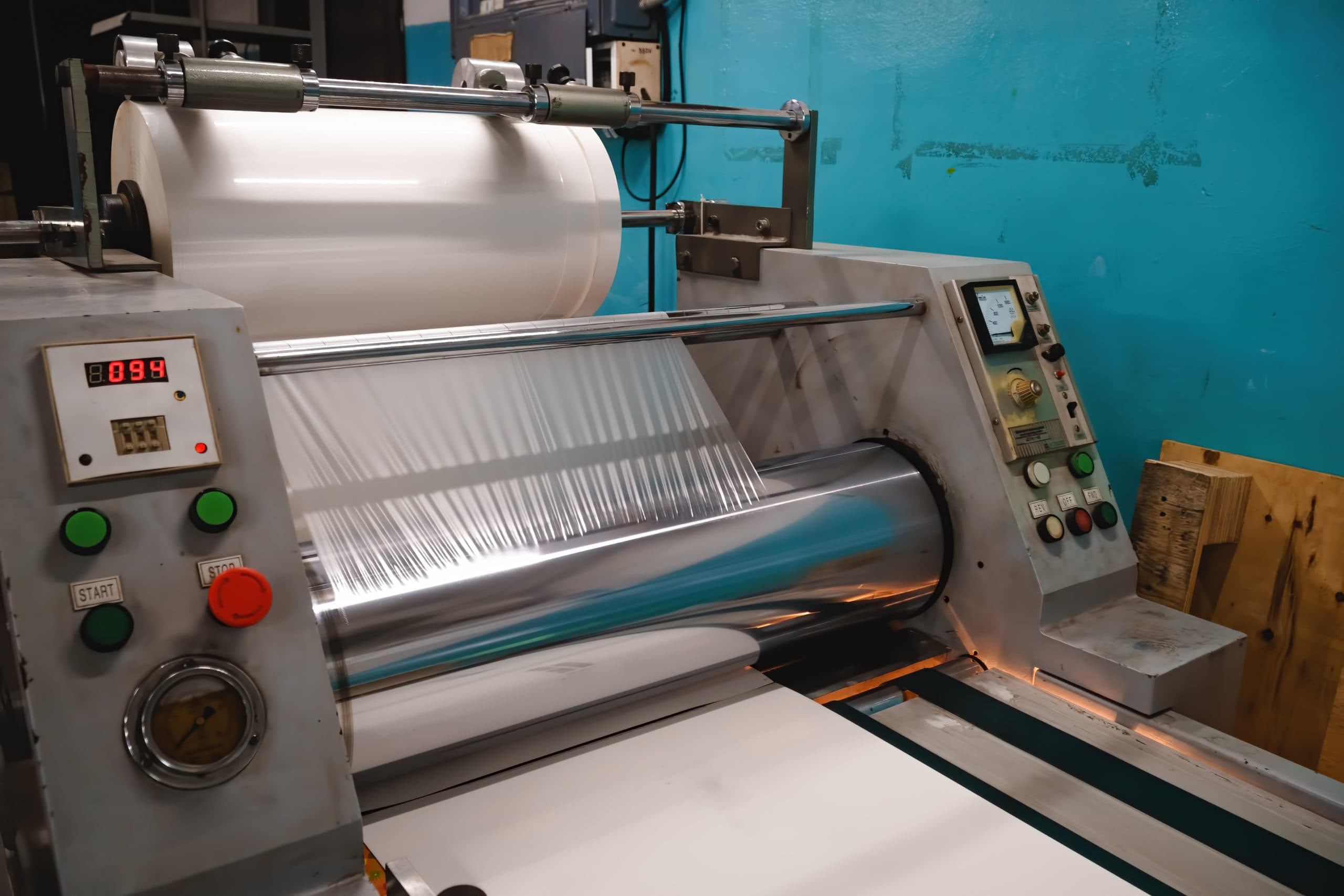 Laminating - Pafra